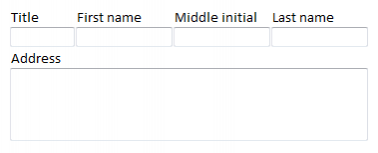 Help: Introduction to using widgets - SpreadsheetConverter